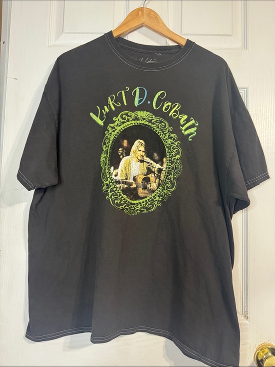 Urban Outfitters | Tops | Kurt Cobain Tshirt | Poshmark